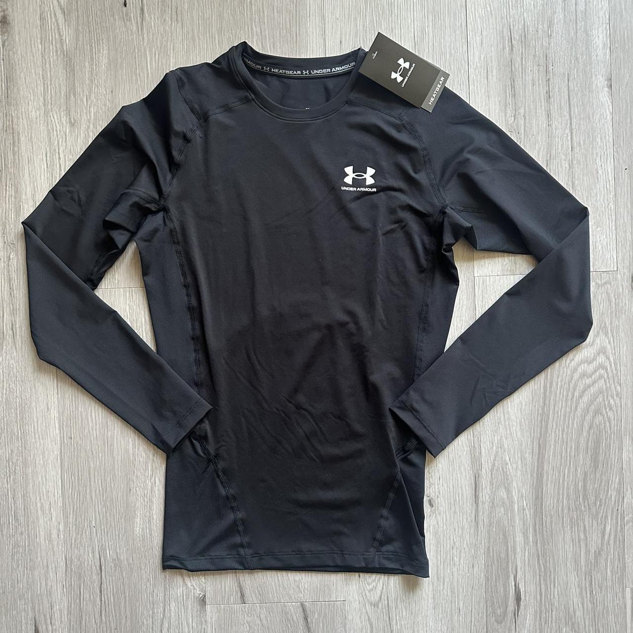 Under Armour Compression Shirt Size Medium men’s... - Depop