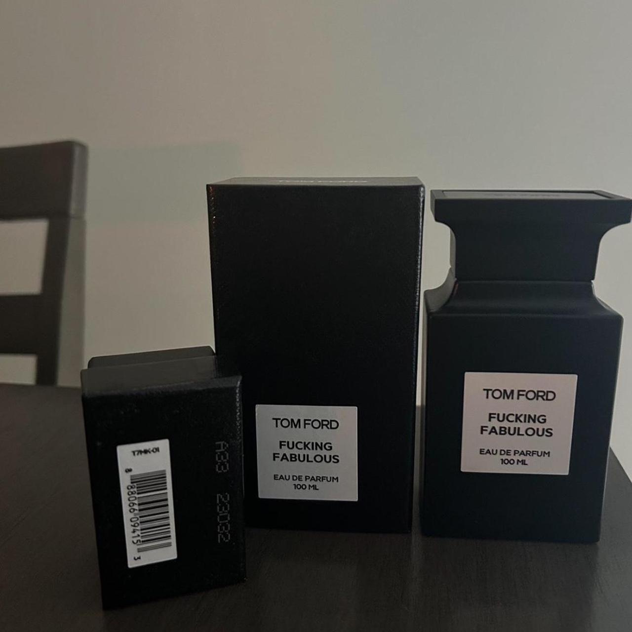 Tom Ford FABULOUS EAU DE PARFUM 100ML - Luxury... - Depop