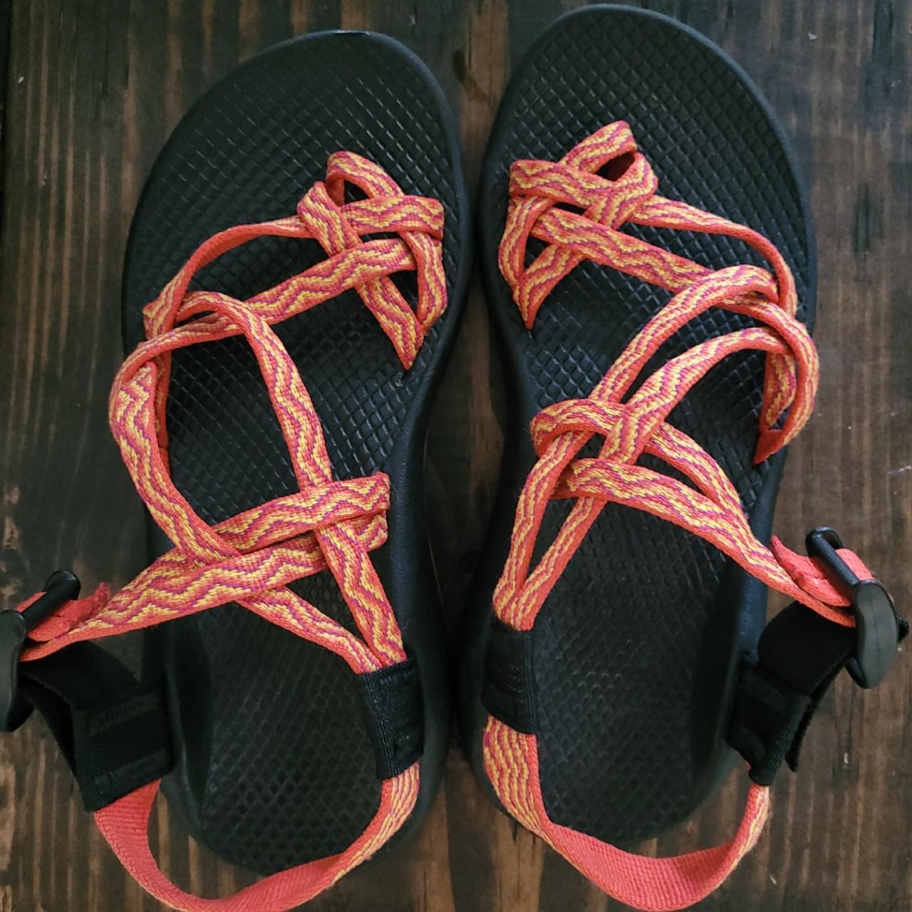 Chaco Women's Size 5 Very Good Condition | Depop