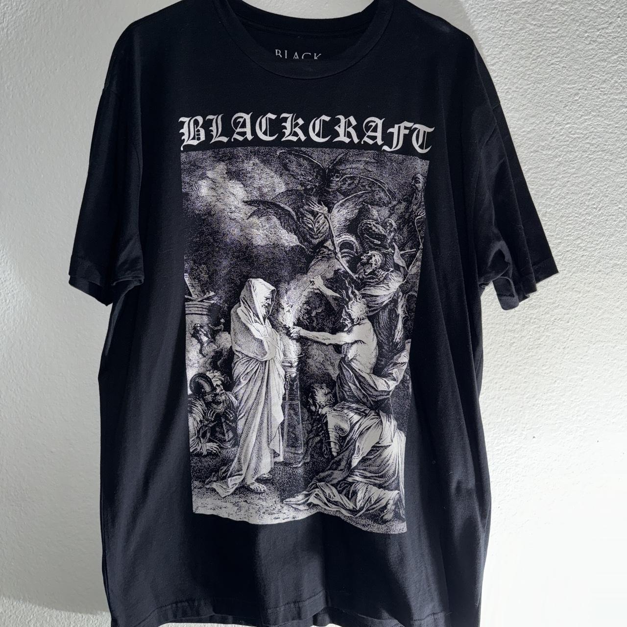 Blackcraft cult shirt Never worn, like... - Depop