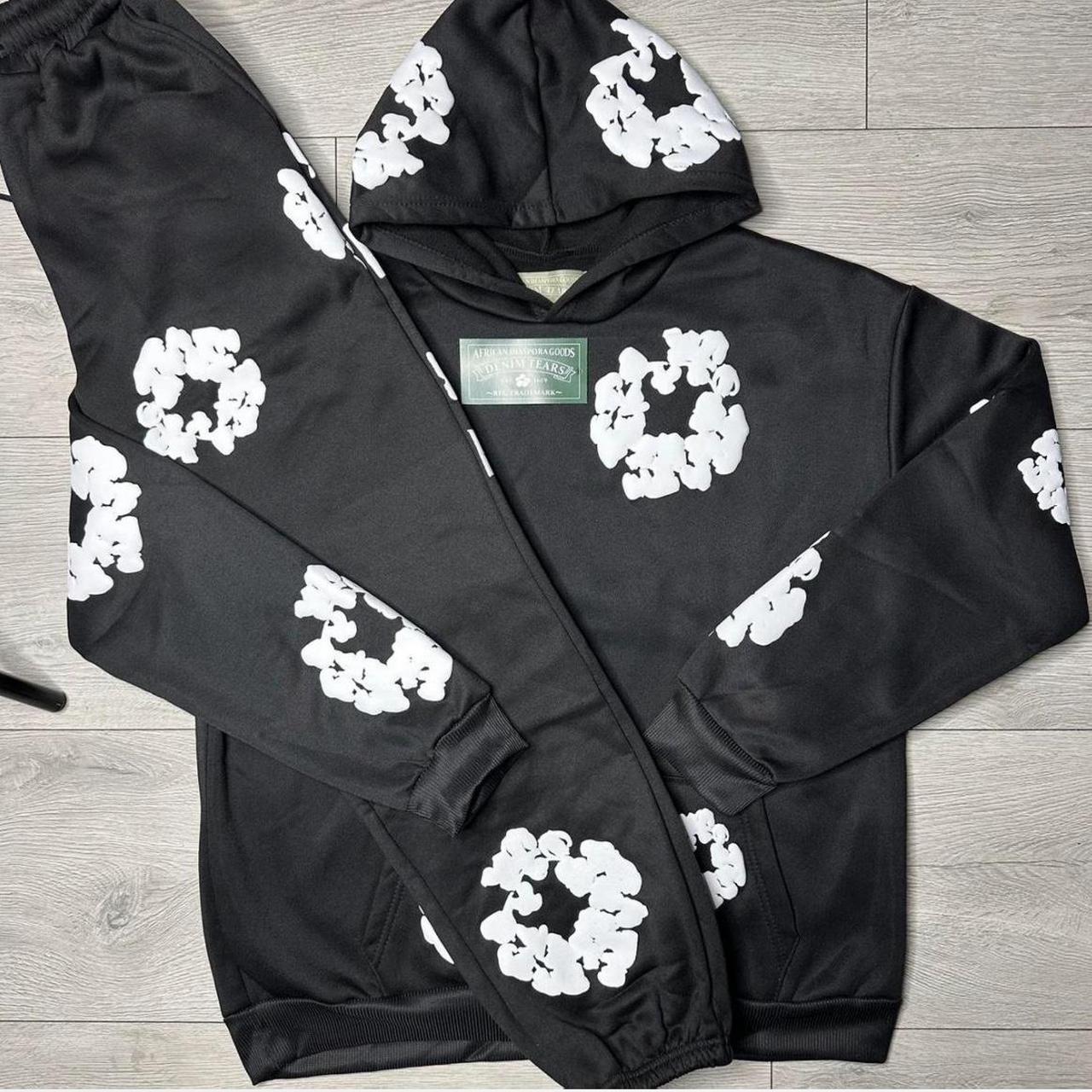 Denim tears tracksuit | Depop