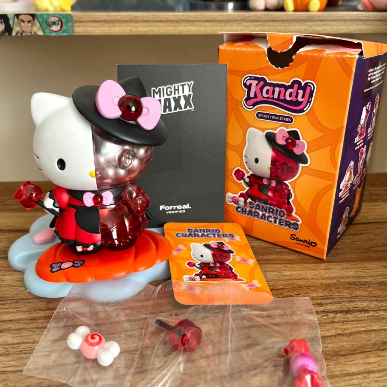 Hello Kitty - MightyJaxx Kandy spooky fun series ★̶̲... | Depop