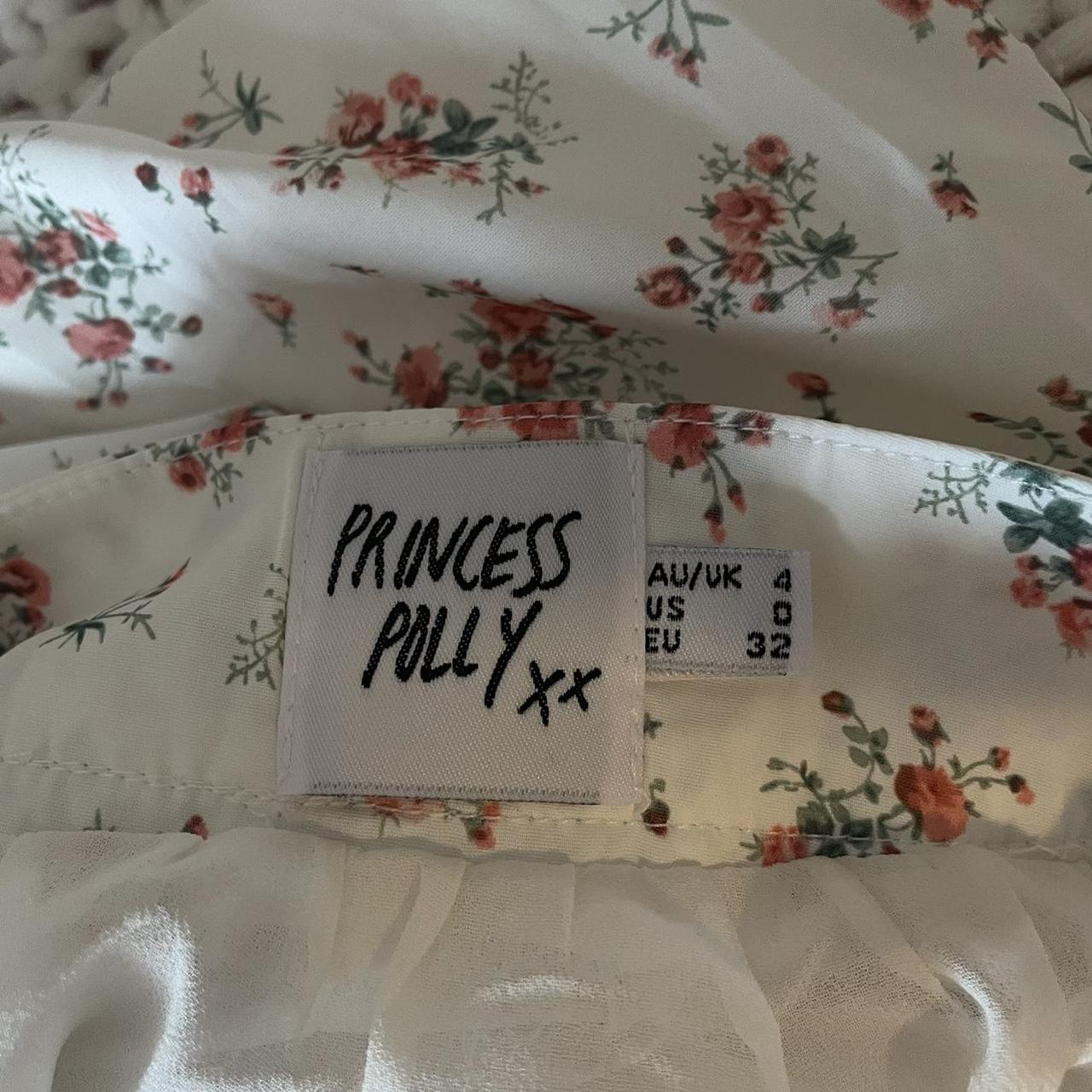 Princess Polly Fowler Floral Maxi Skirt 🎀 Sold out... | Depop