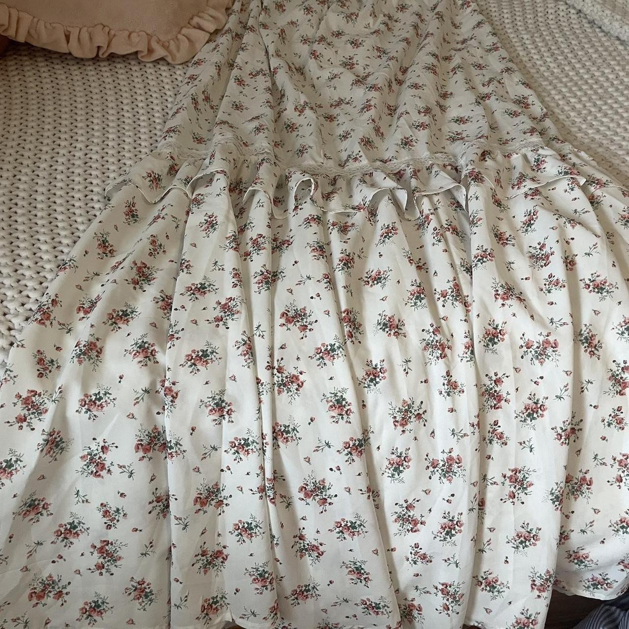 Princess Polly Fowler Floral Maxi Skirt 🎀 Sold out... | Depop