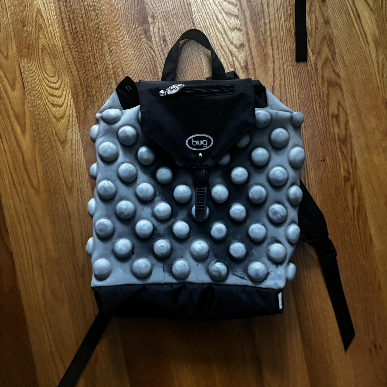 Craig Morrison Dome Bag Latex discoloration n middle... - Depop