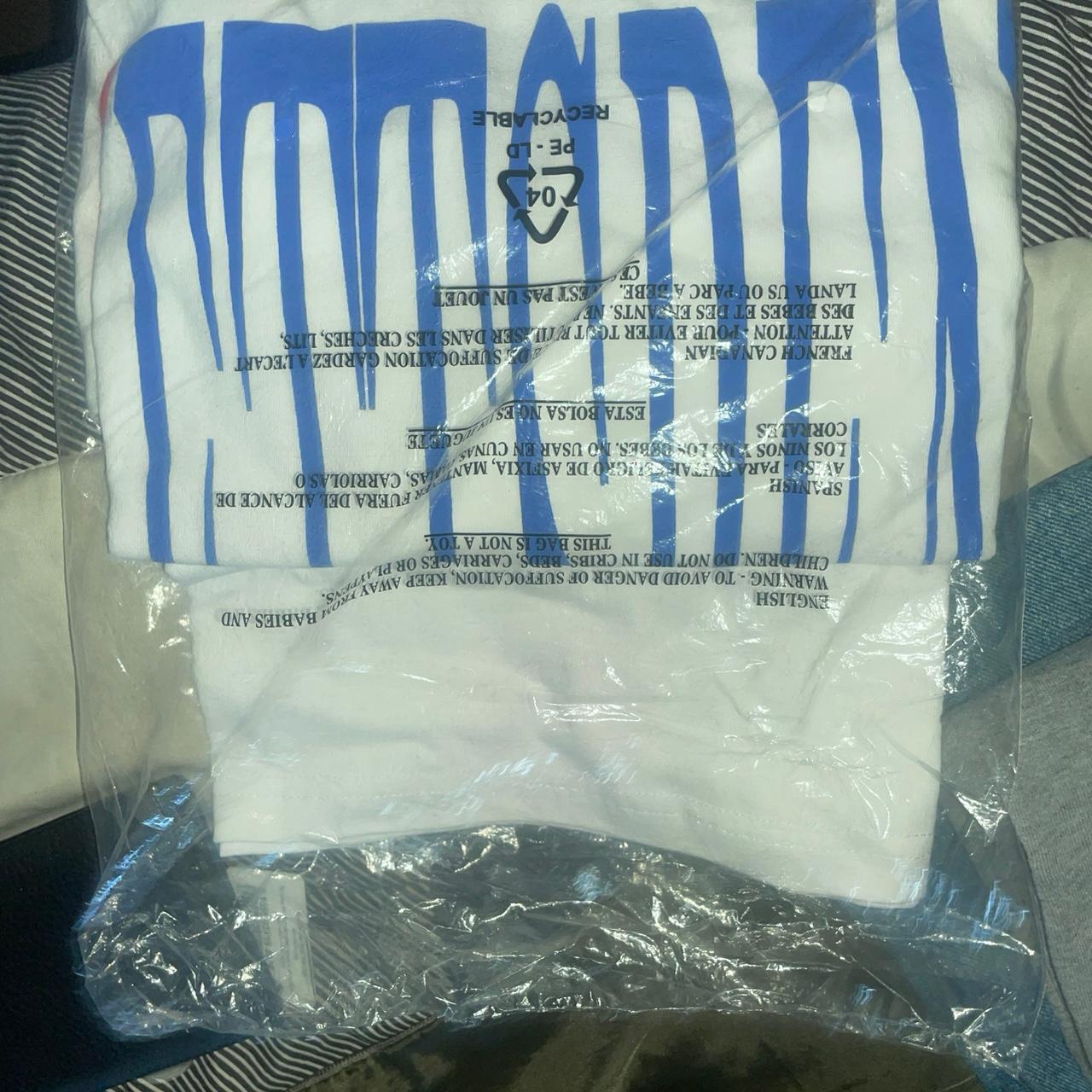 Nettspend SEALED Invert Tour 2025 merch. Price... | Depop