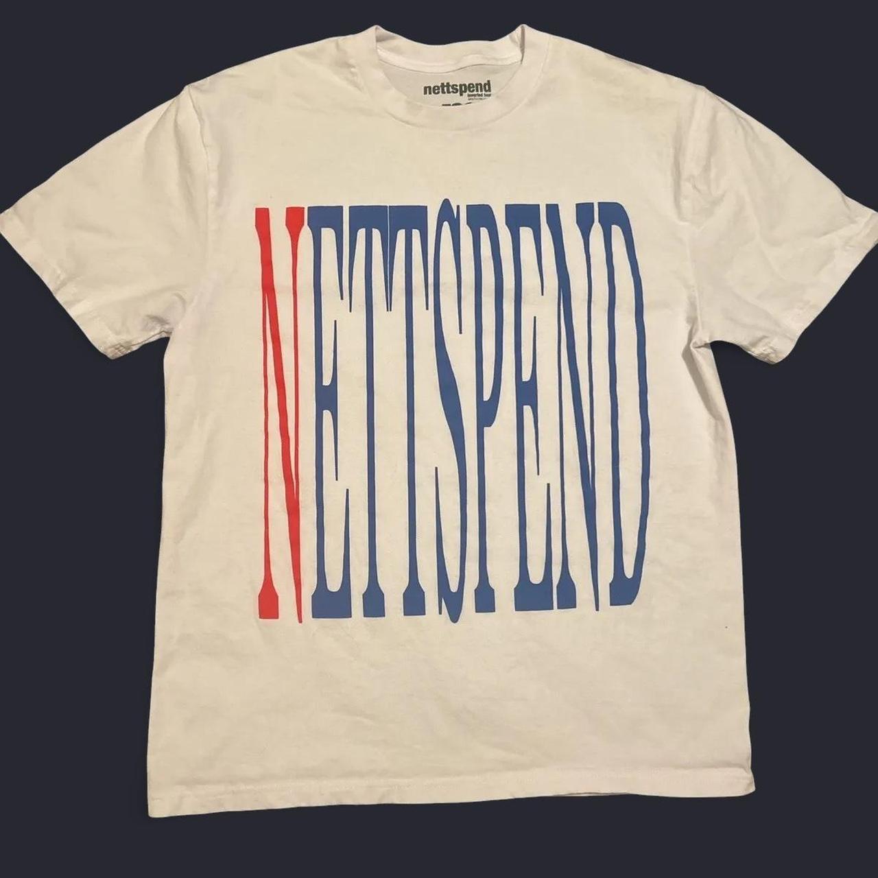 Nettspend SEALED Invert Tour 2025 merch. Price... | Depop