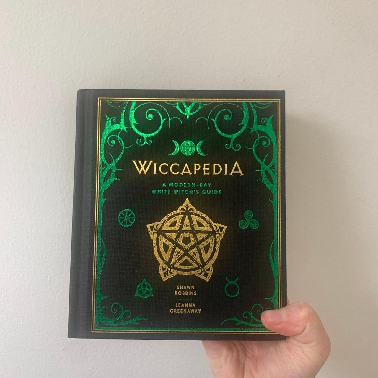 Wiccapedia: A Modern-Day White Witch's Guide... | Depop