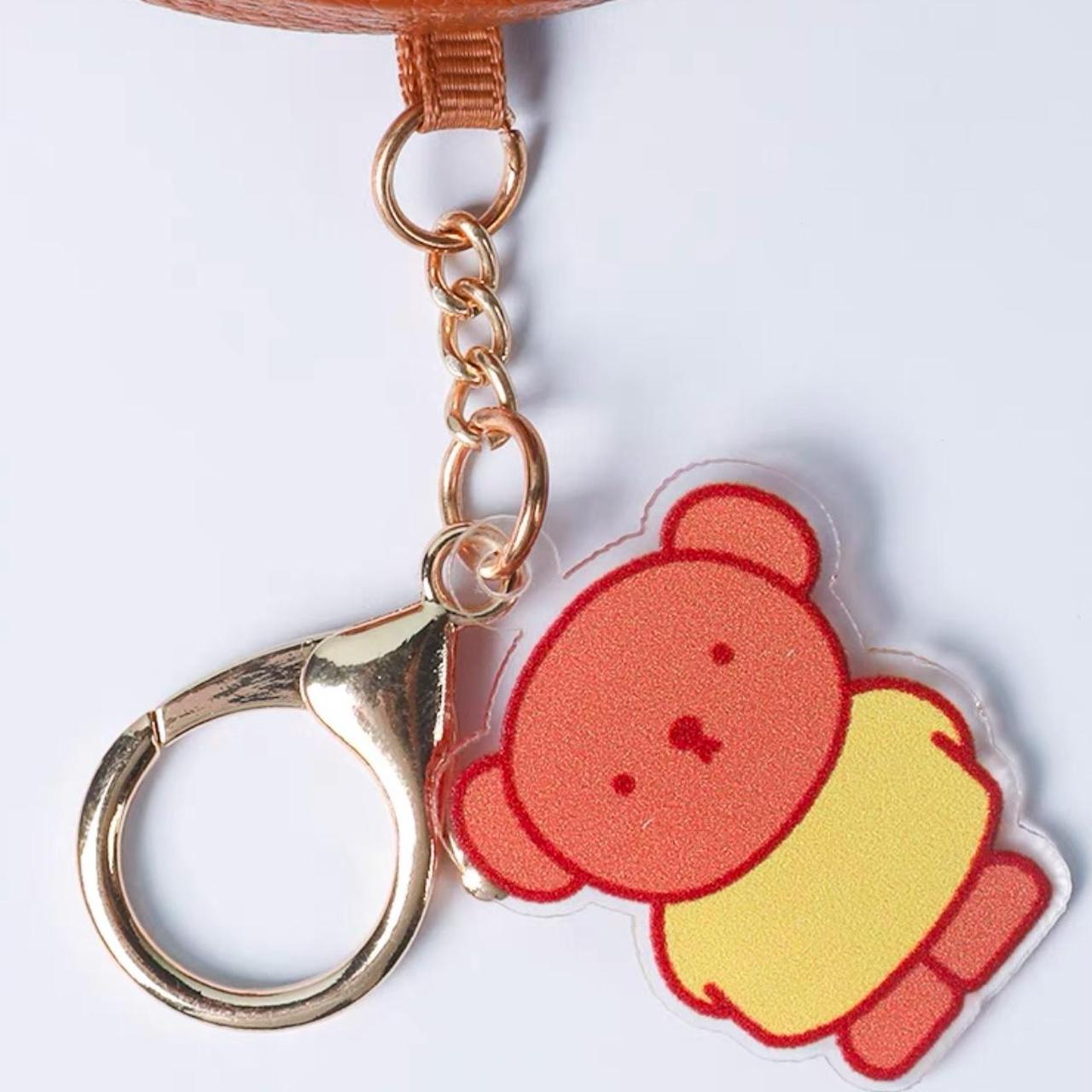 Miffy Boris Bag Charm Coin Pouch Price is for... - Depop Miffy Boris Bag Charm Coin Pouch Price is for... - Depop