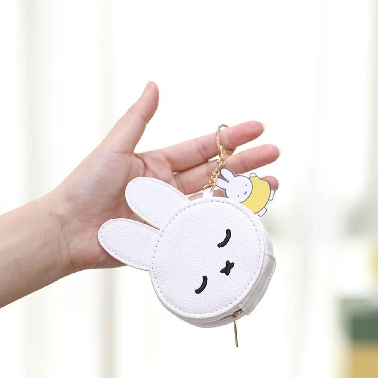 Miffy Boris Bag Charm Coin Pouch Price is for... - Depop Miffy Boris Bag Charm Coin Pouch Price is for... - Depop