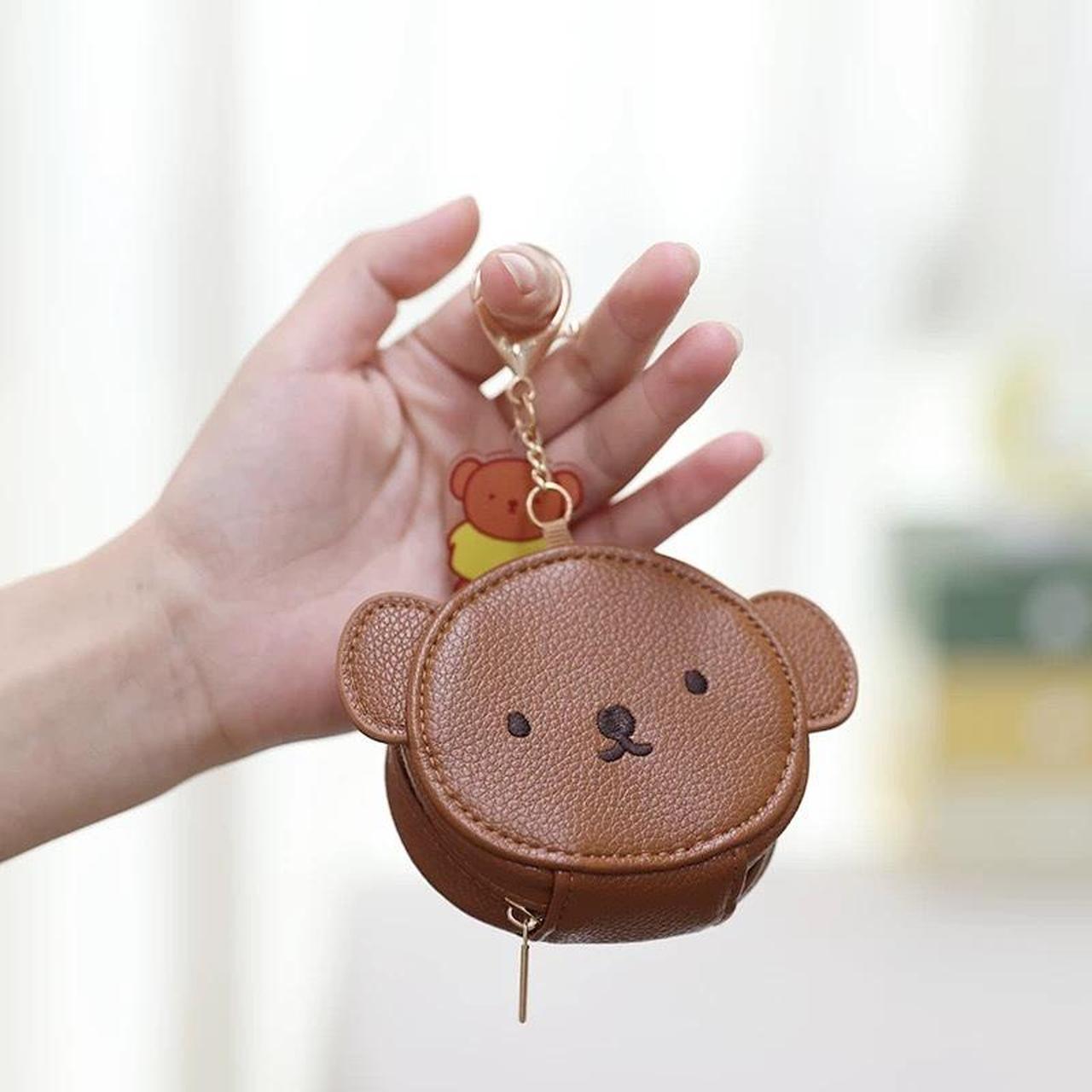 Miffy Boris Bag Charm Coin Pouch Price is for... - Depop Miffy Boris Bag Charm Coin Pouch Price is for... - Depop