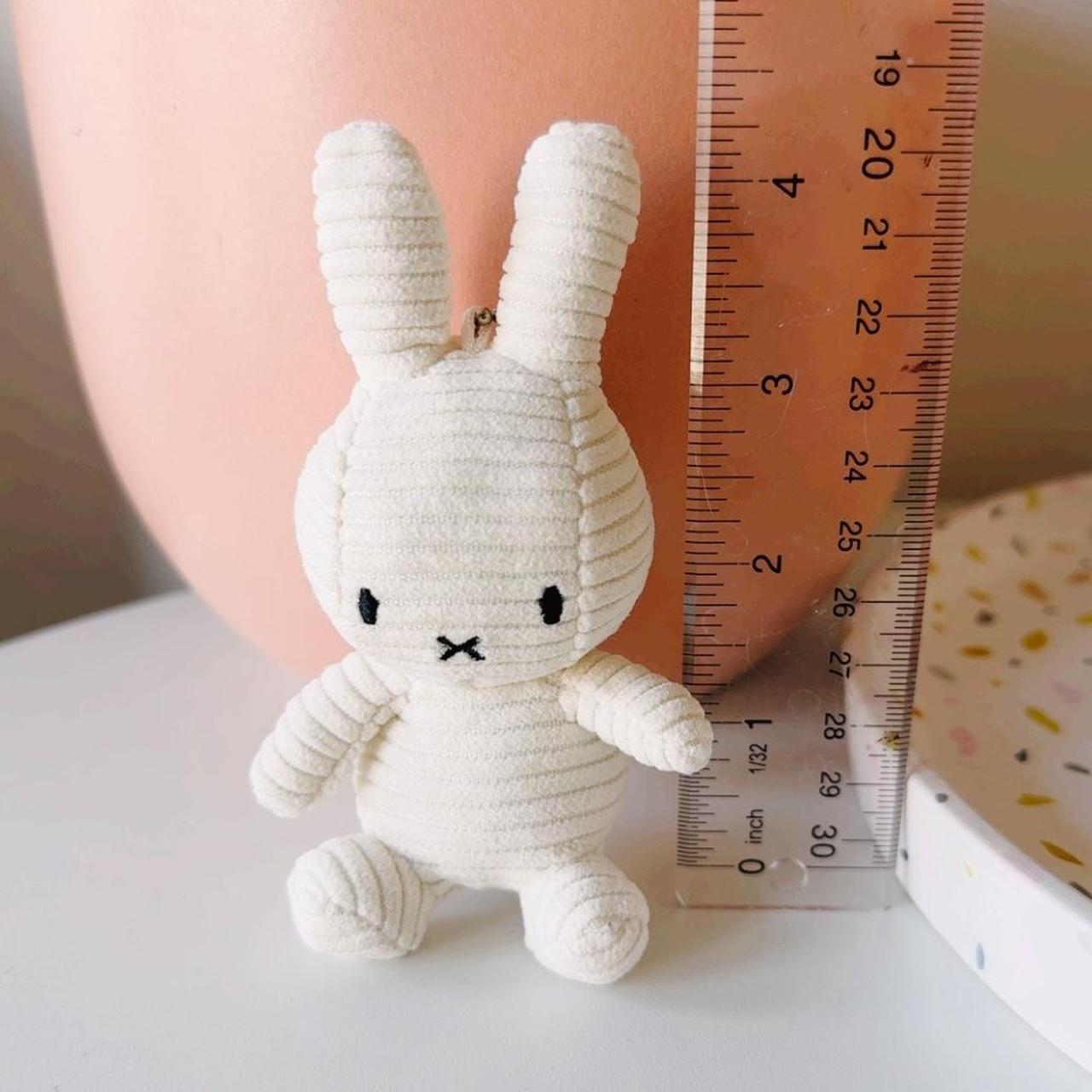 Miffy Mini Plushie Bag Charm Price is for 1 (one)... | Depop