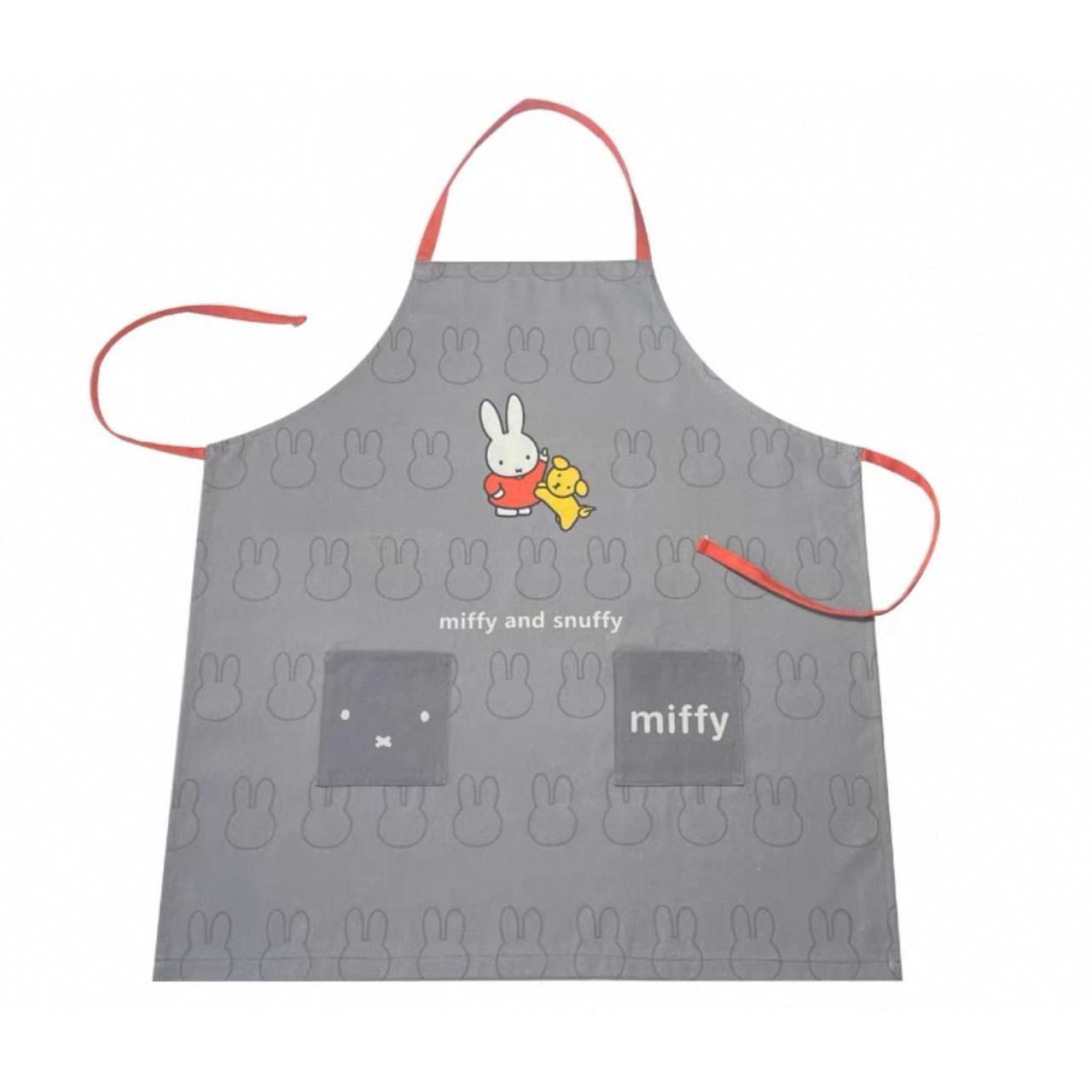 Miffy Kitchen Apron Waterproof and... | Depop