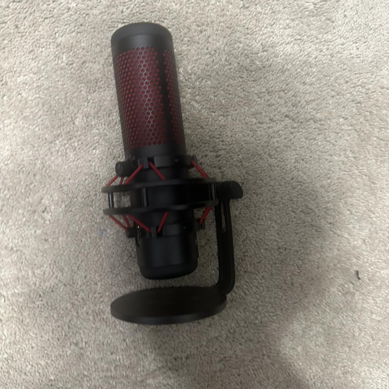 HyperX gaming mic - Depop