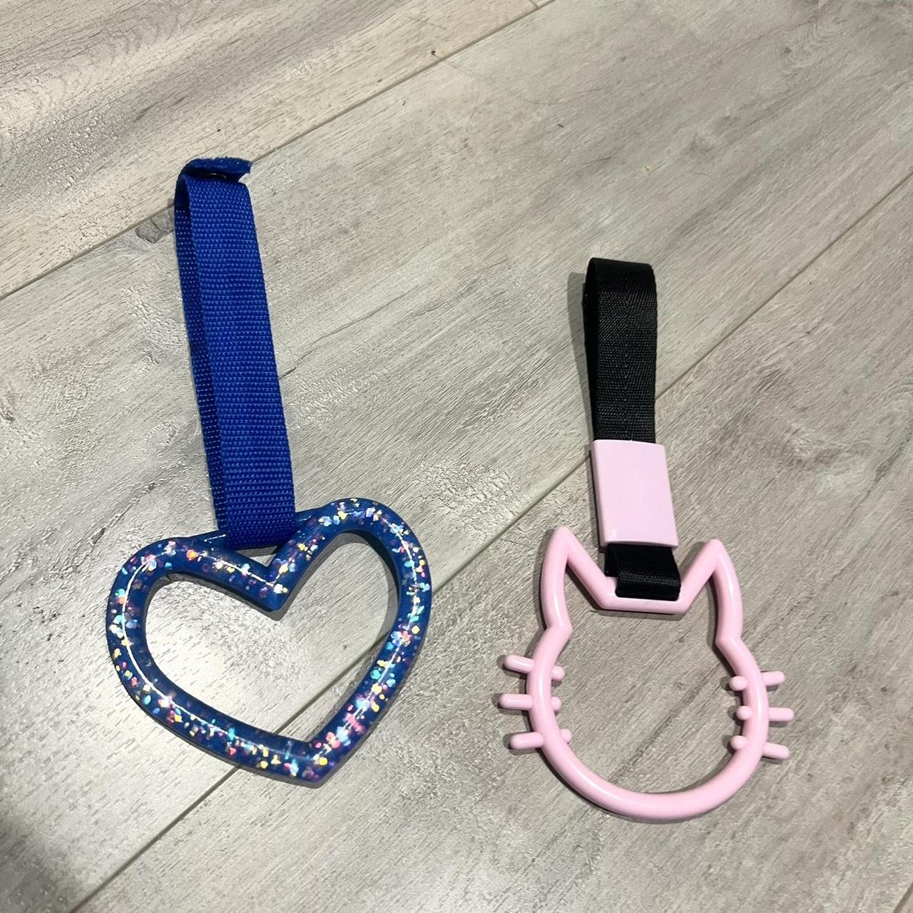 pair of tsurikawas! Drift charms - car accessories.... - Depop