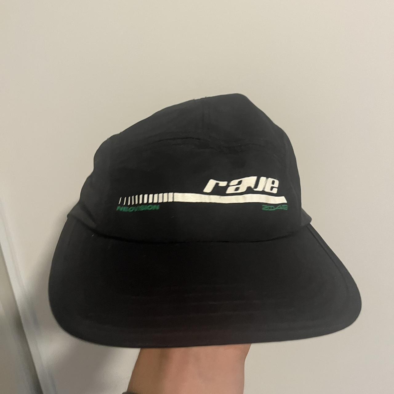 Neovision black cap | Depop
