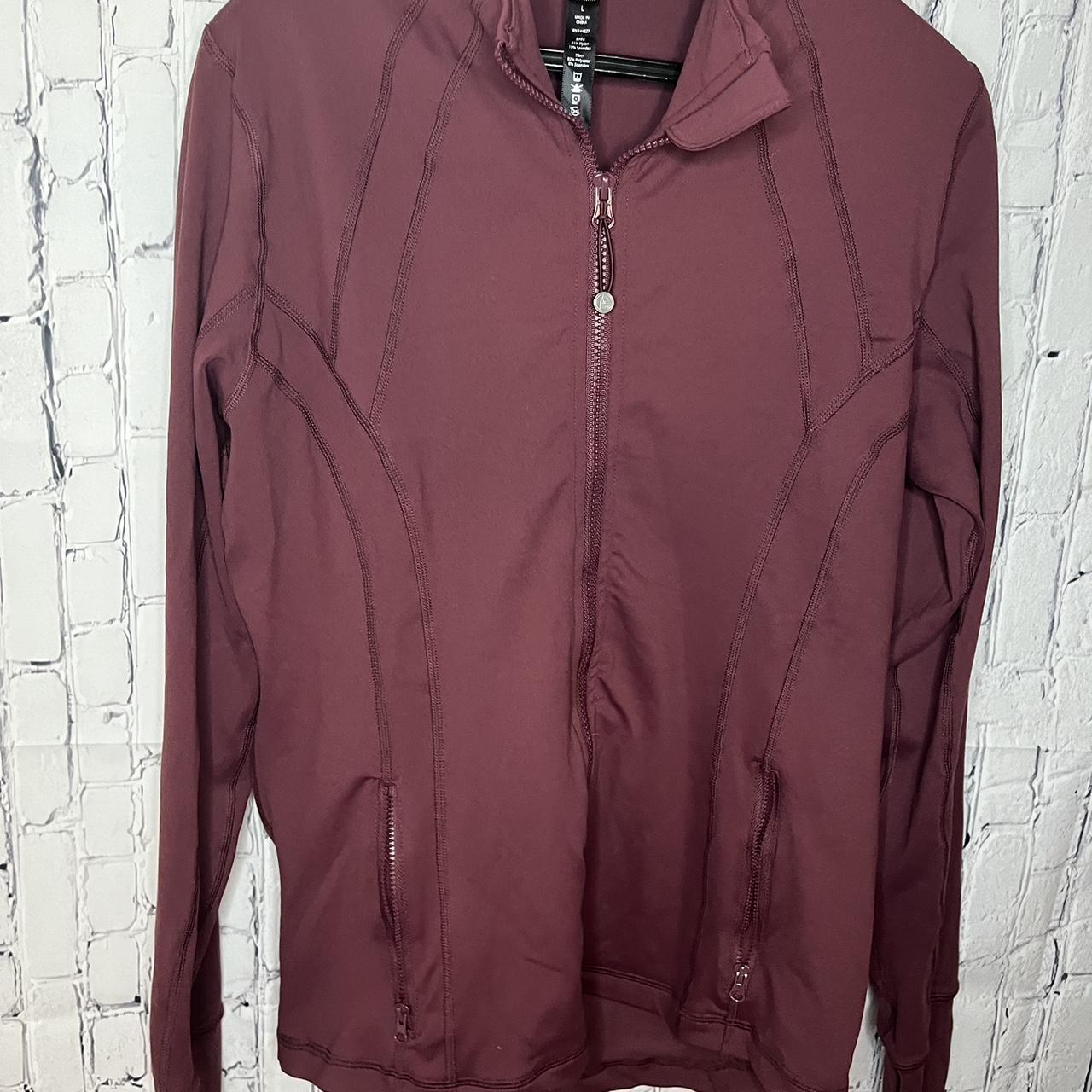 LULULEMON INSPIRED DEFINE JACKET - Depop