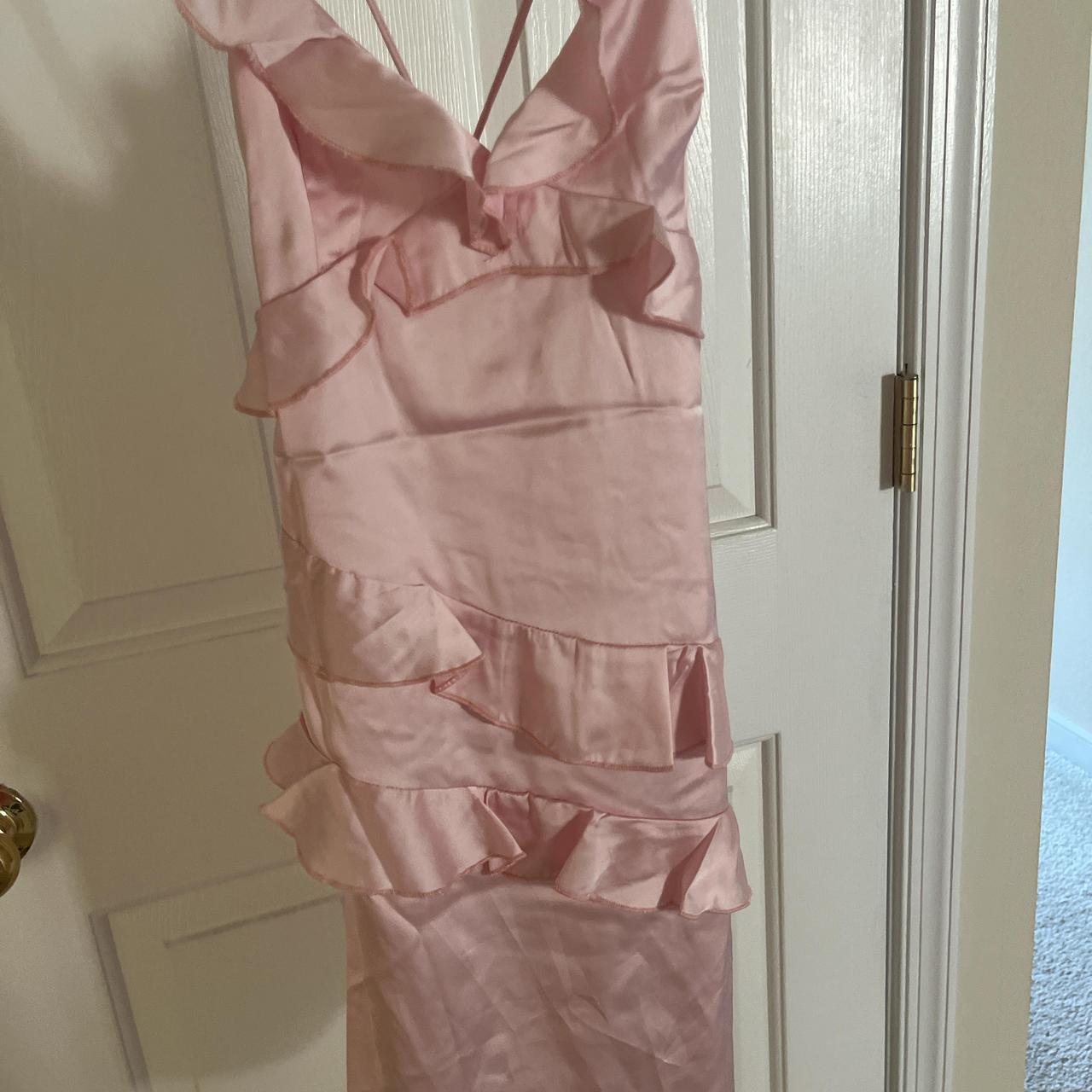 Demetra x beginning boutique collab dress size us 2 | Depop