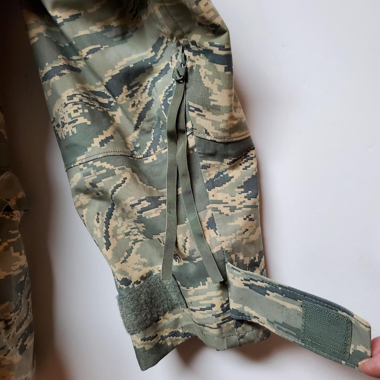 USAF Air Force ABU Tiger Stripe Camo APEC All... | Depop