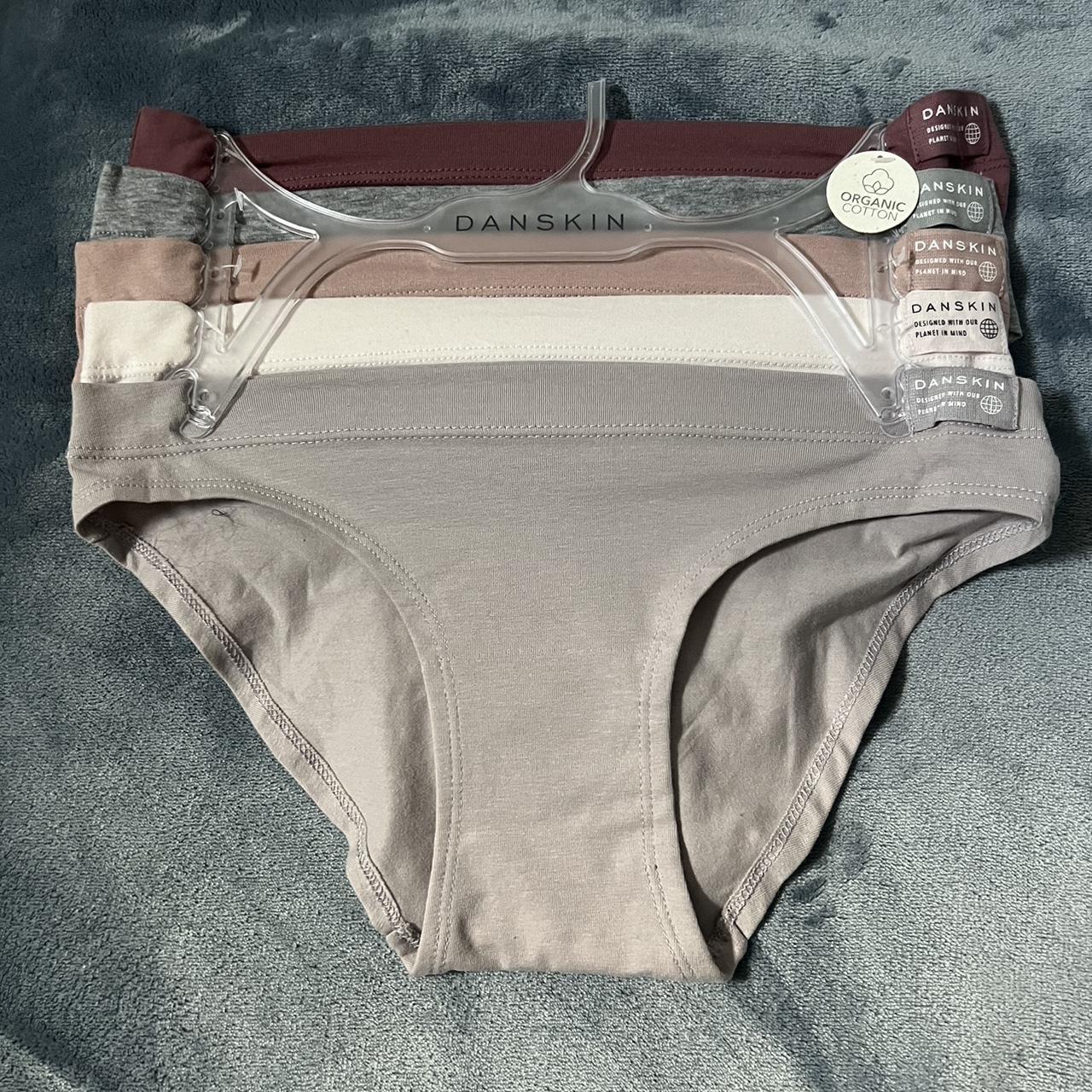Danskin Multipack Cotton Underwear