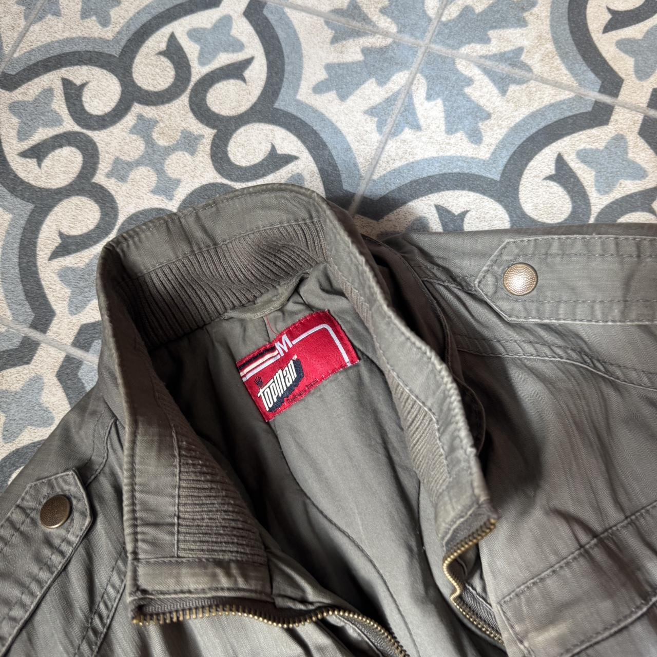 Topman Bomber Jacket M/ never worn / super comfy /... | Depop