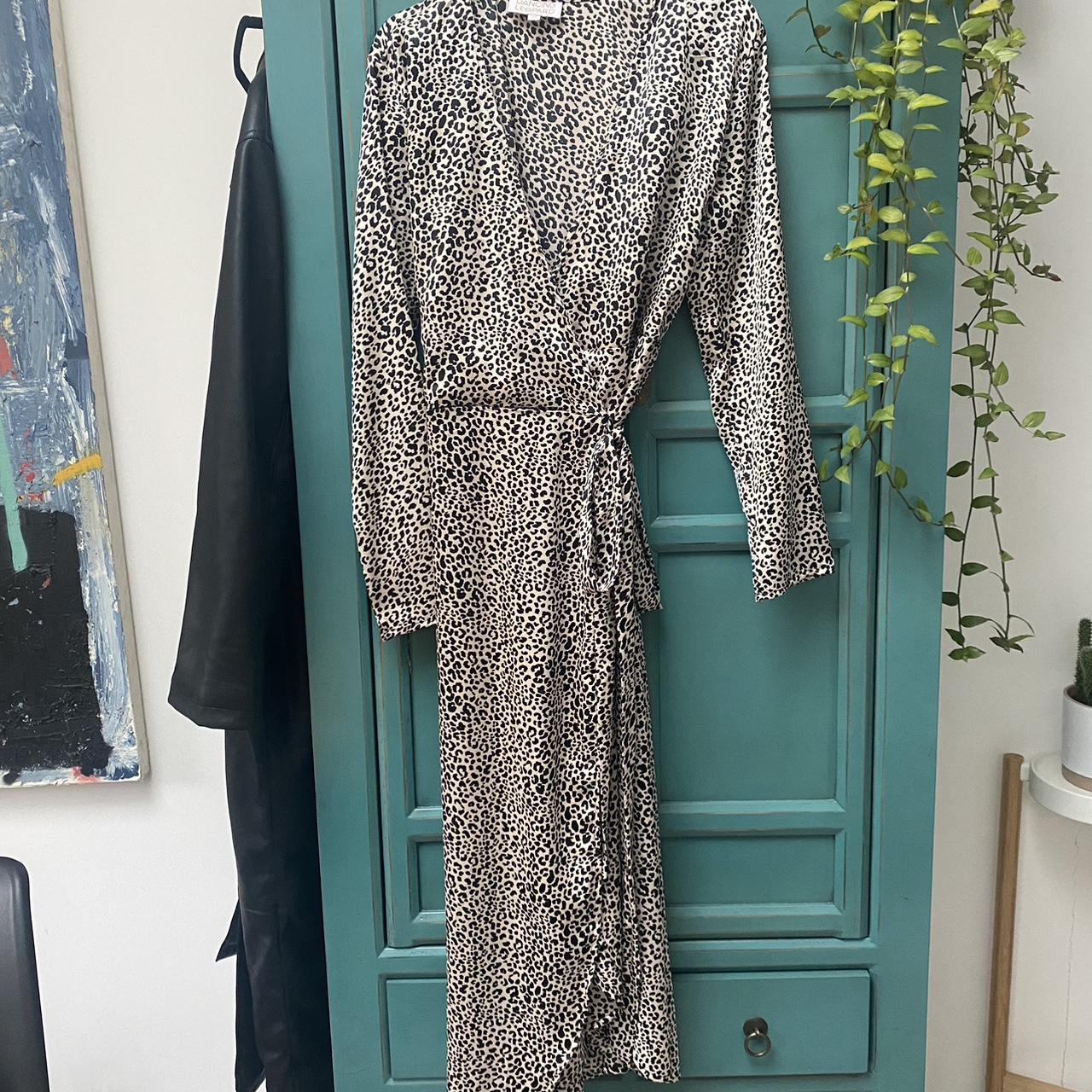 Dancing Leopard (sold out) leopard print Yondal... - Depop