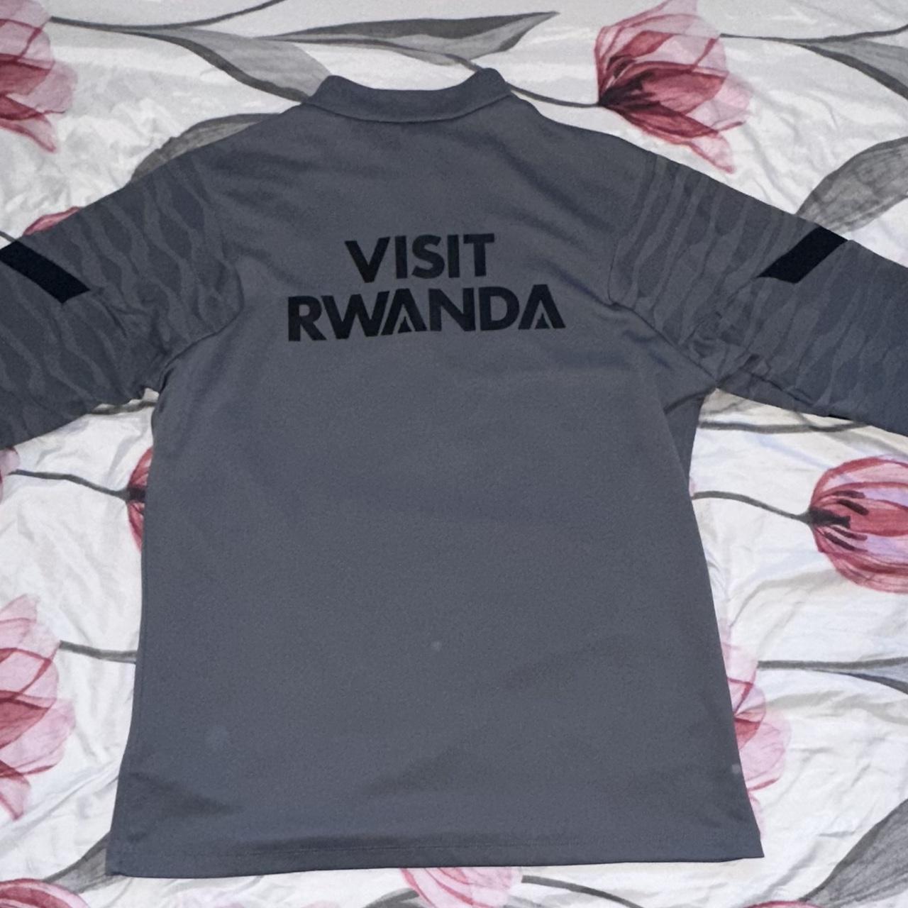 Grey PSG 1/4 Zip Dri-Fit Tracksuit #Dri-fit... - Depop