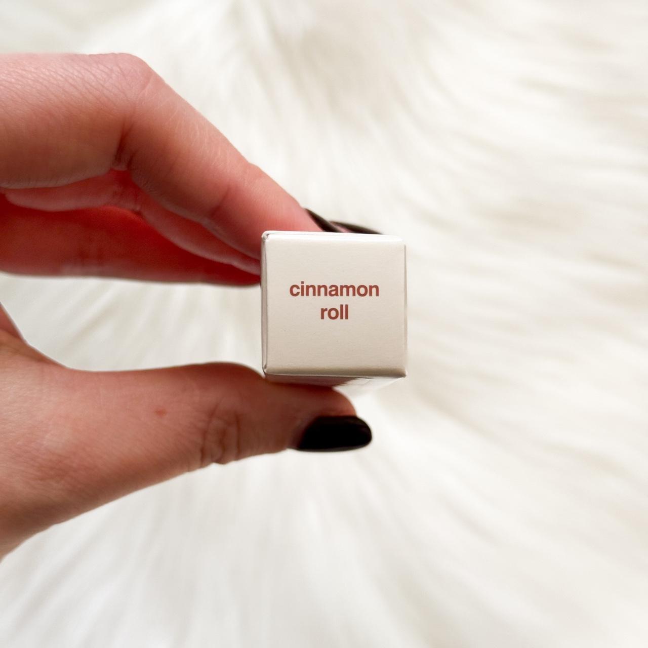 NEW Limited Edition Rhode Cinnamon Roll Peptide Lip... - Depop