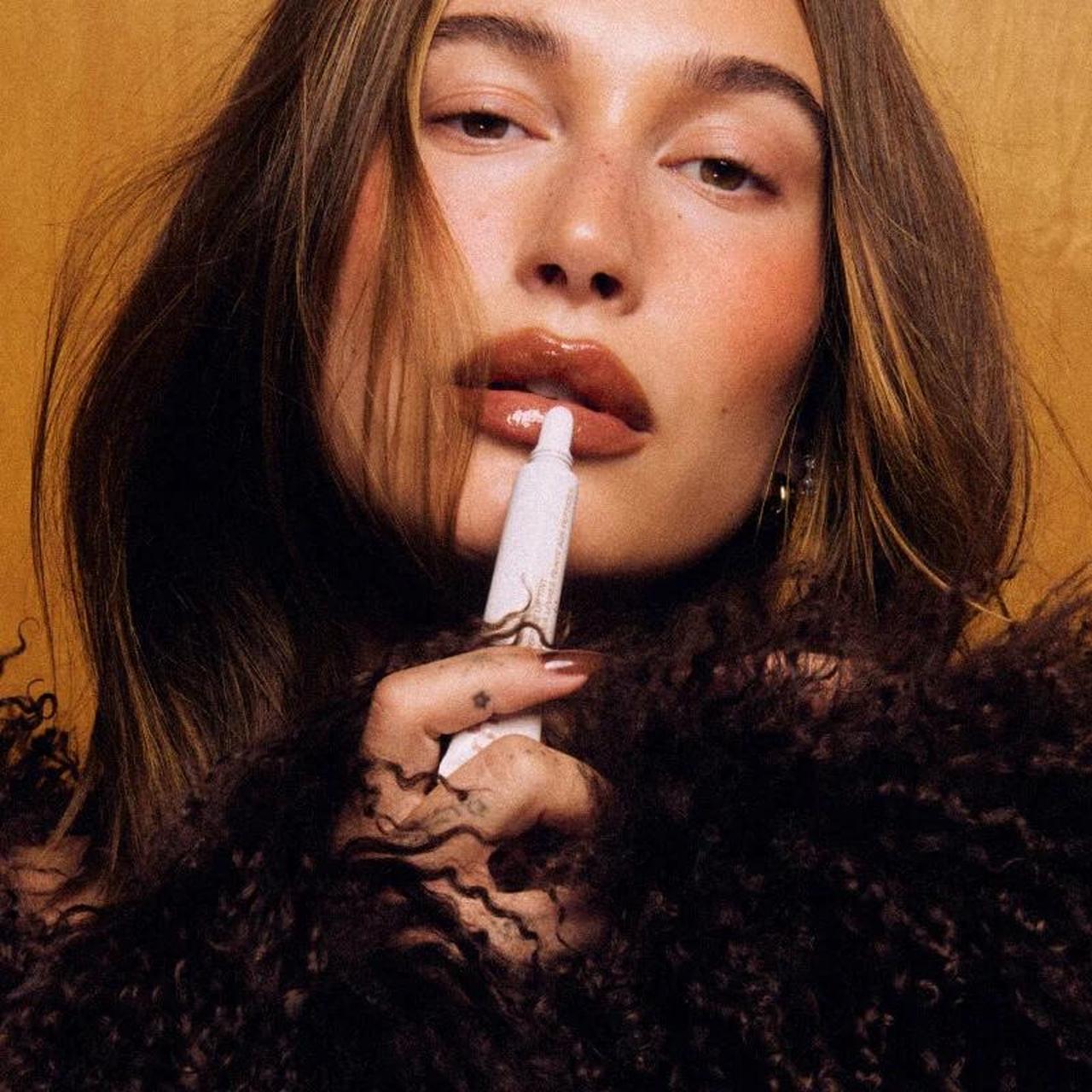 NEW Limited Edition Rhode Cinnamon Roll Peptide Lip... - Depop