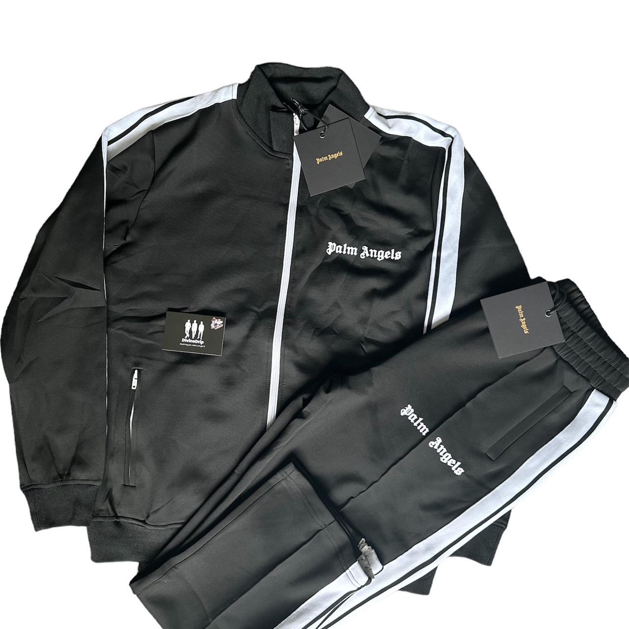 Palm Angels Tracksuit Brand new with packaging... - Depop