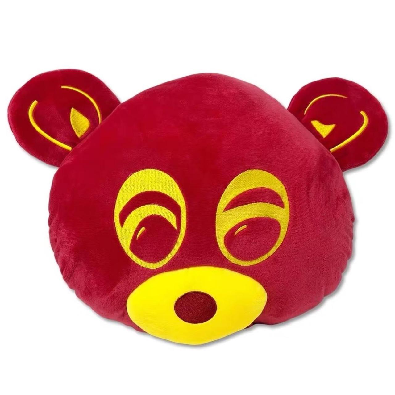 College Dropout Bear Plushie | Depop