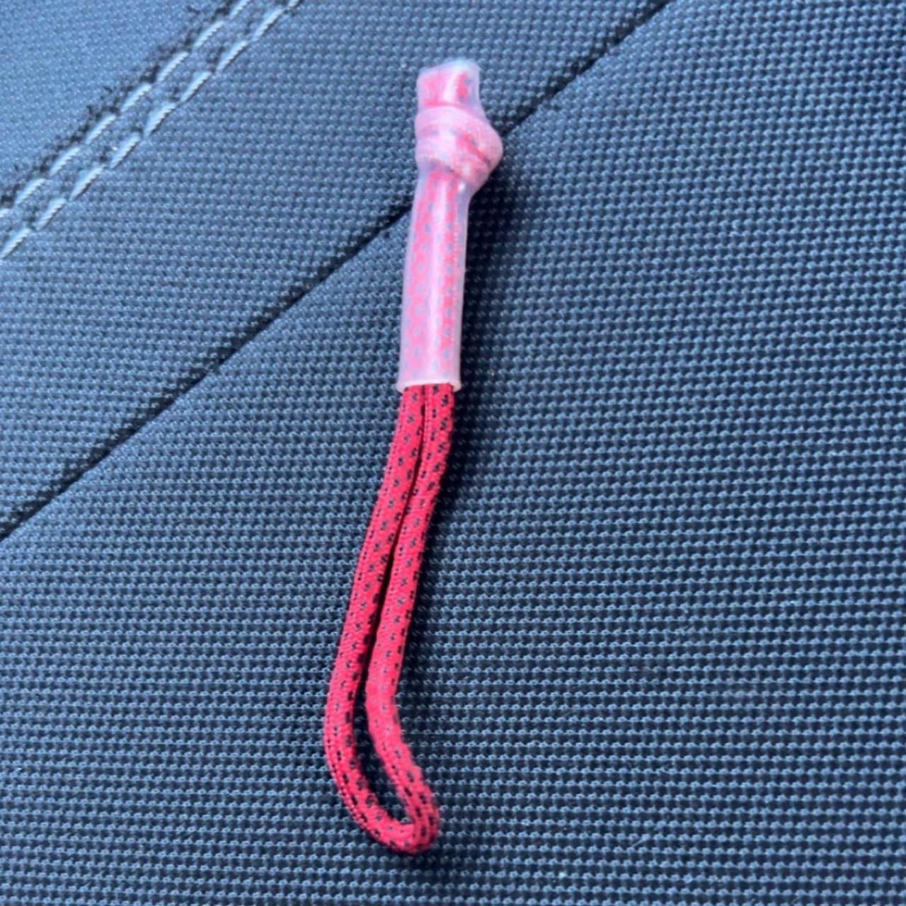 Red Nike elite tag - Depop