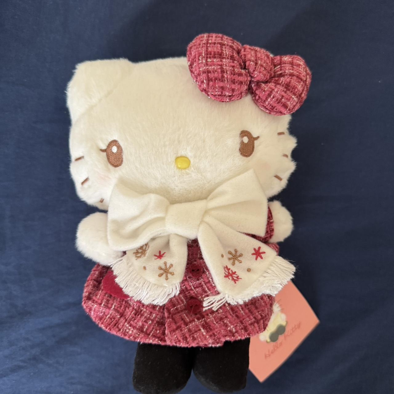 Sanrio Hello Kitty plush toy #HelloKitty - Depop