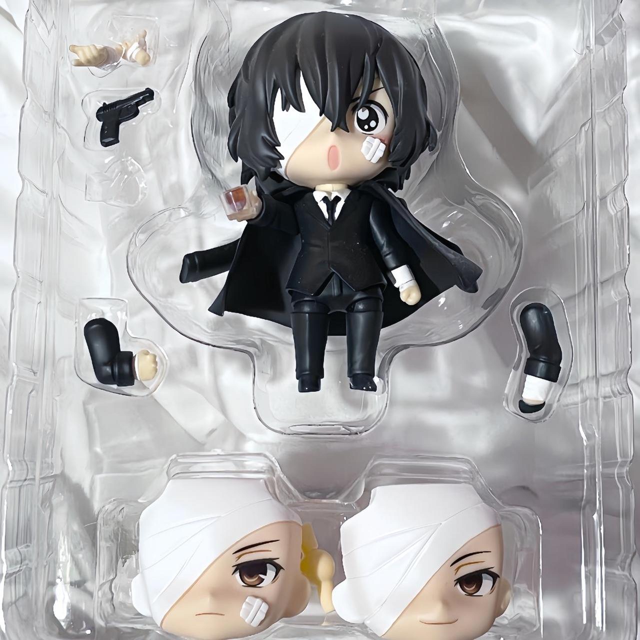 dazai figure pics! - Depop
