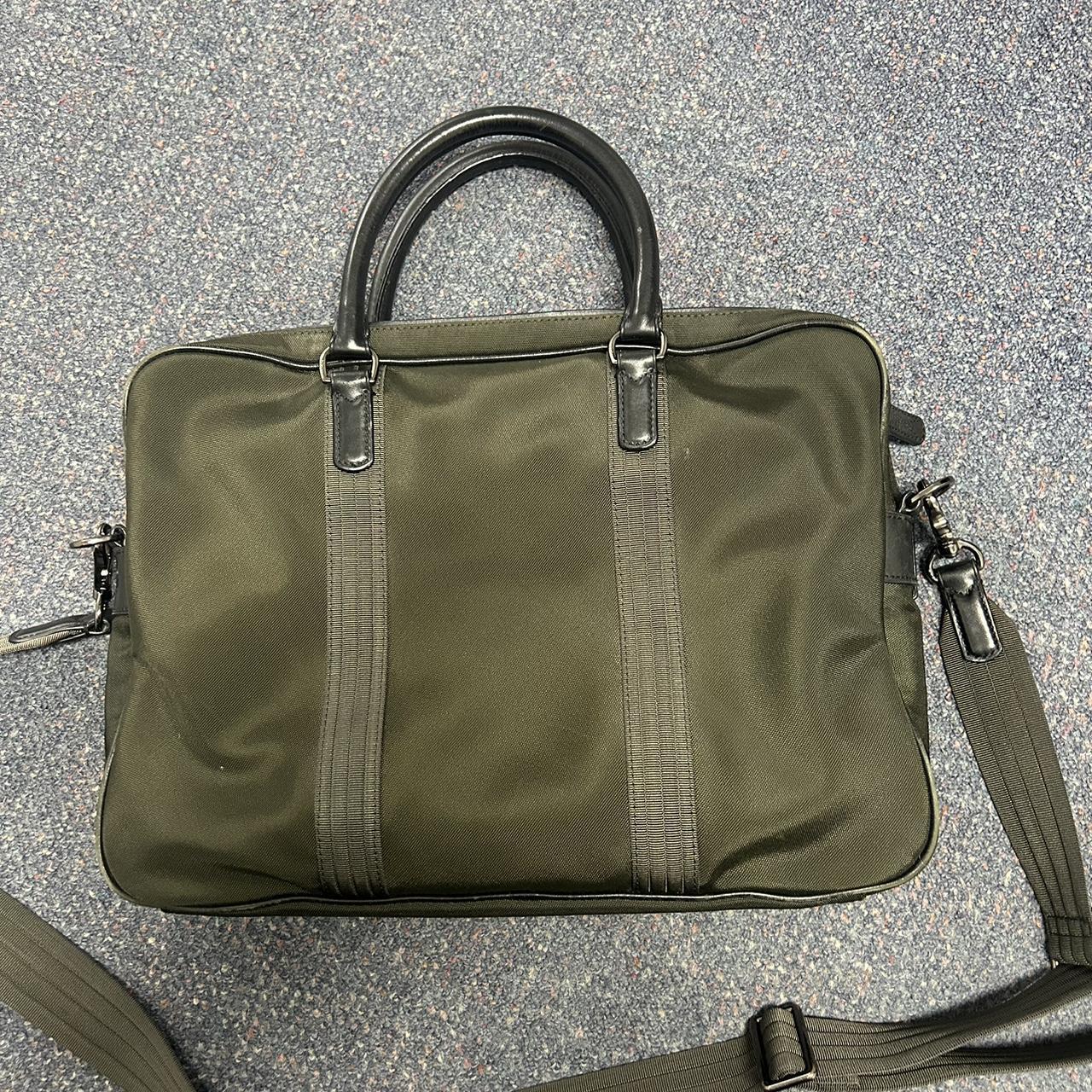 Polo Ralph Lauren Laptop Bag - used in good... - Depop