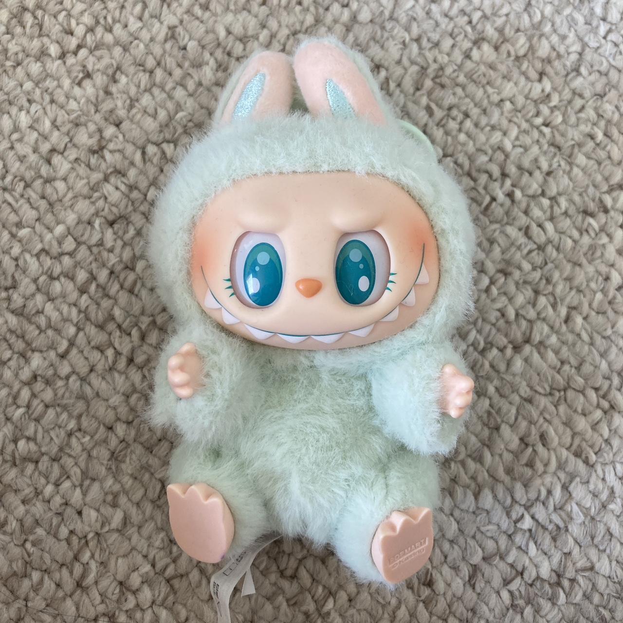 mint labubu, completely new! #labubu | Depop