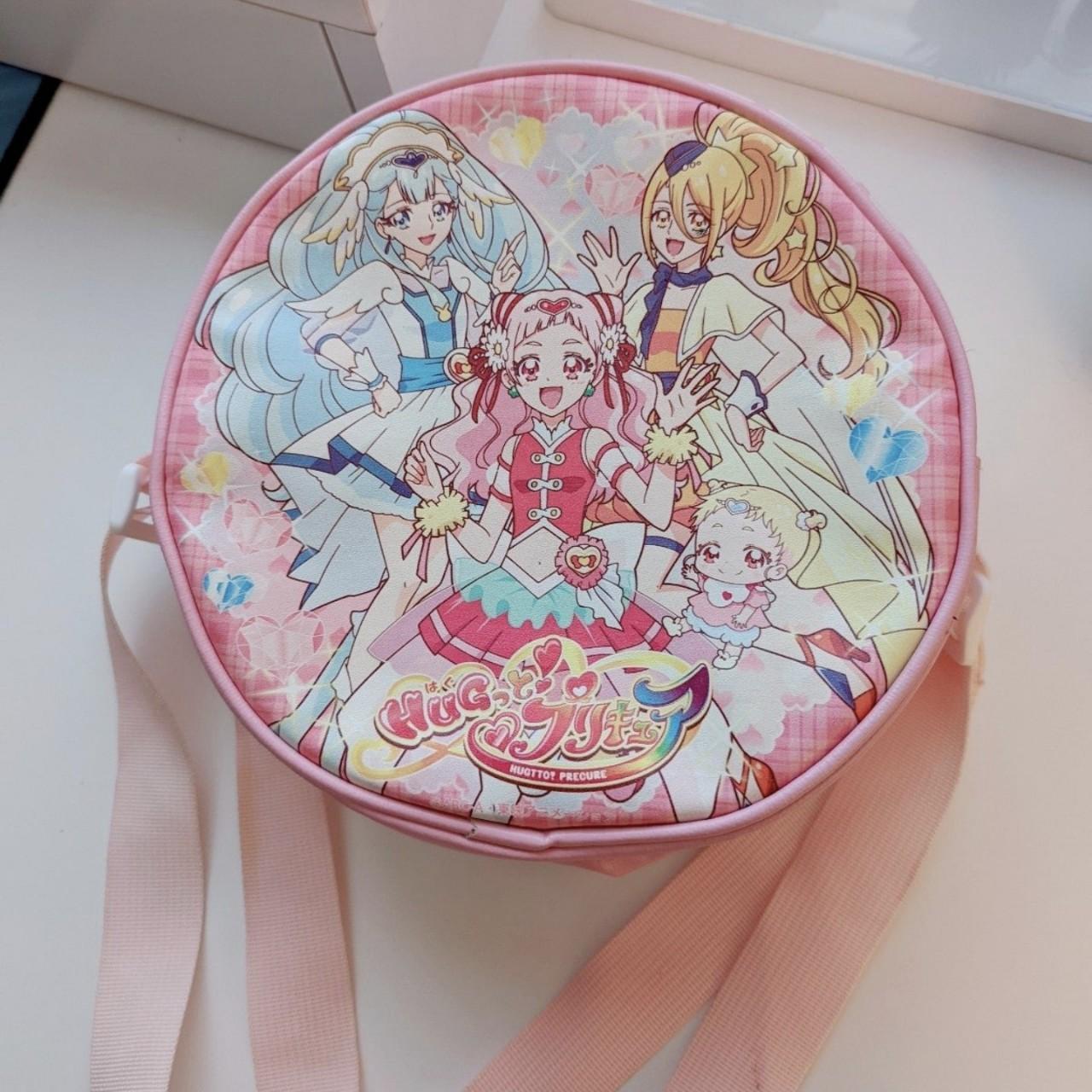 PreCure Pretty Cure bag 🩷 #precure #kawaii... - Depop