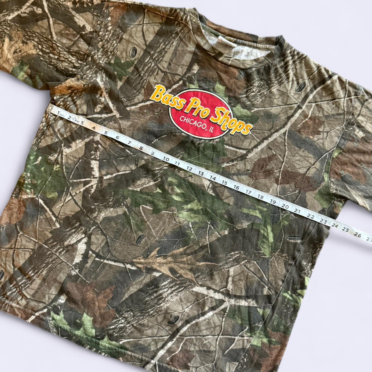 Realtree Bass Pro Shops | Chigago Size... | Depop