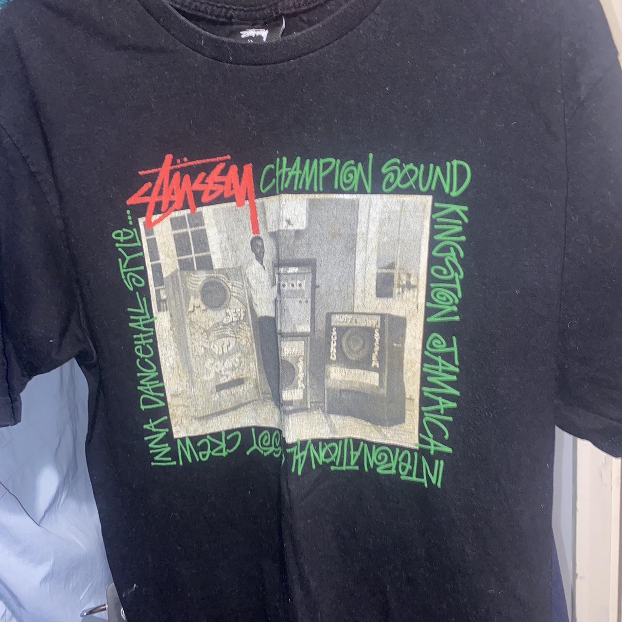 Black stuffy top Size M Work about 4 times Getting... - Depop