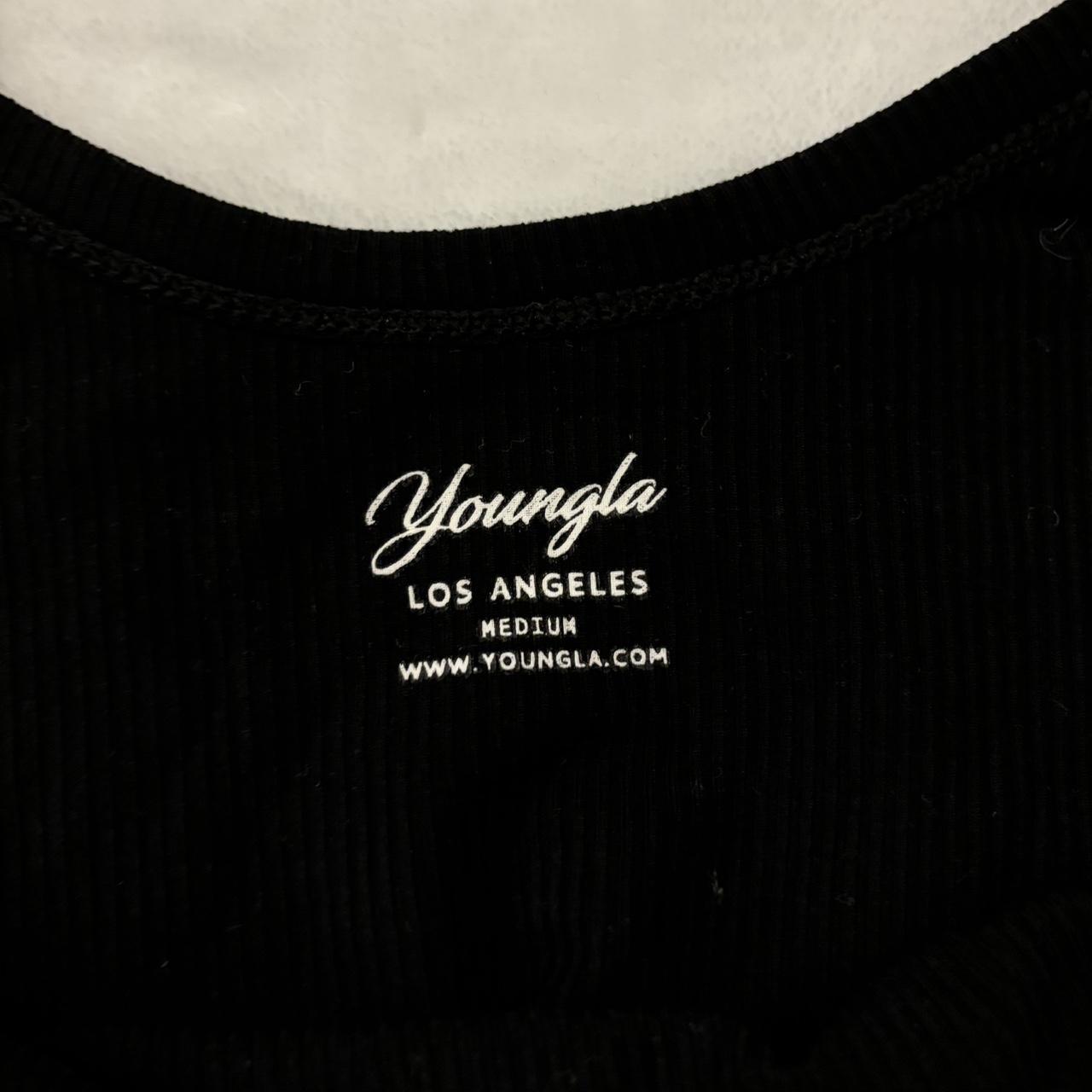 Women’s YoungLA Tank (M) - Brand New - Blank... - Depop