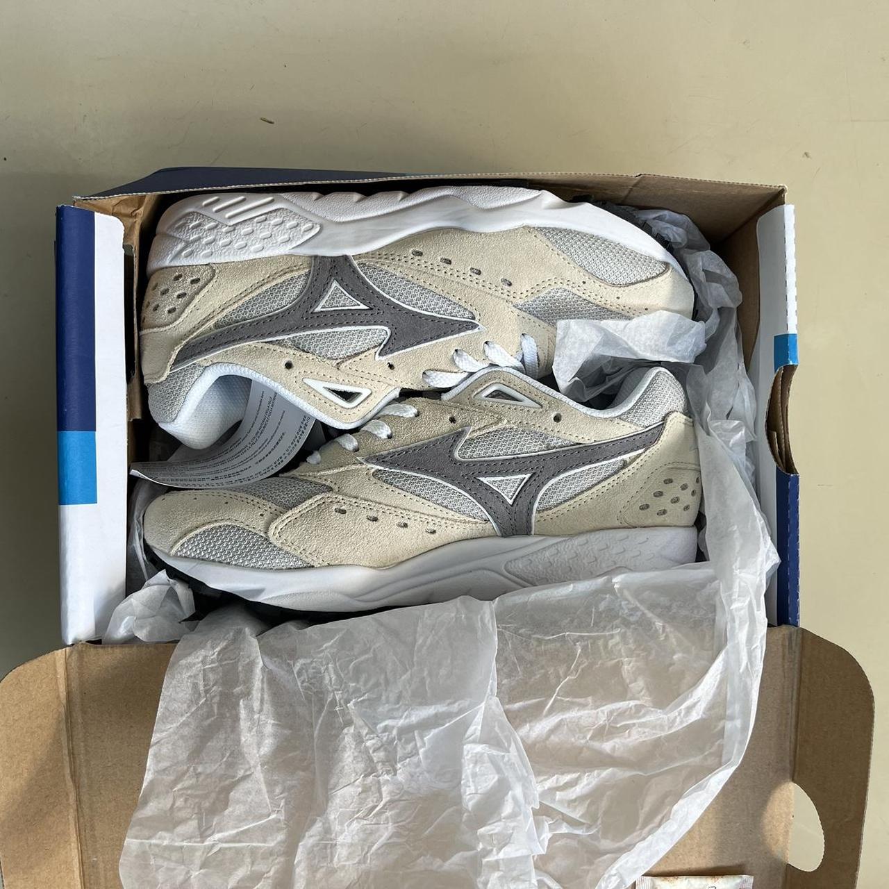 Mizuno Wave Running Shoes Tangrey Uk 5 Brand New Depop