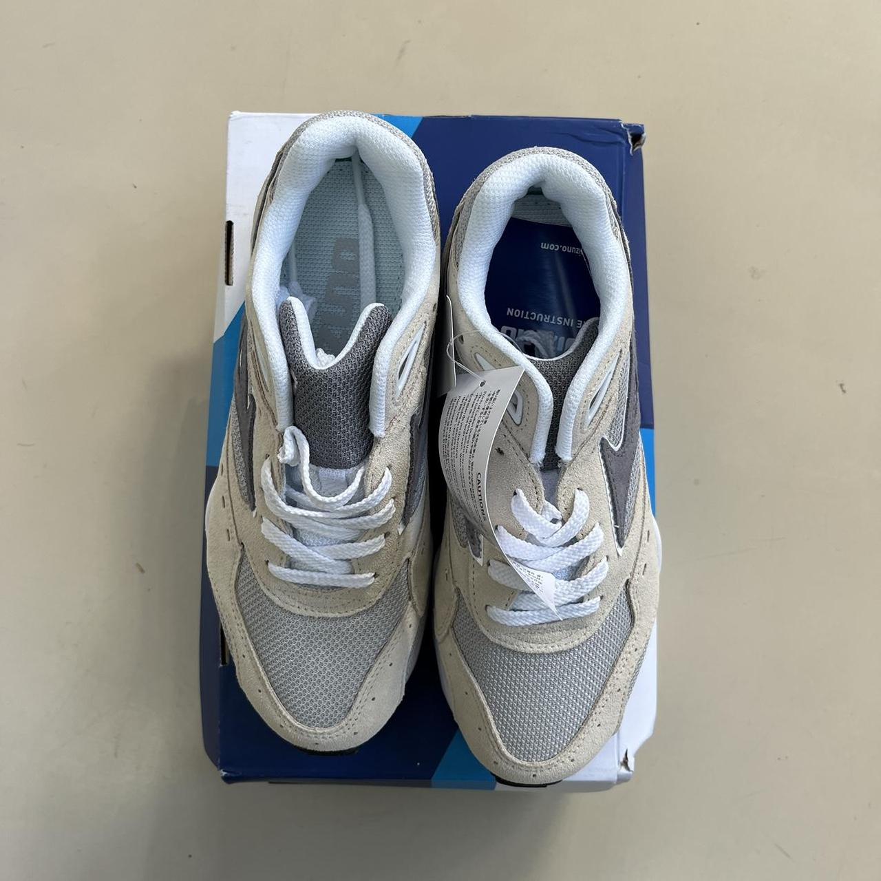 Mizuno Wave Running Shoes Tangrey Uk 5 Brand New Depop