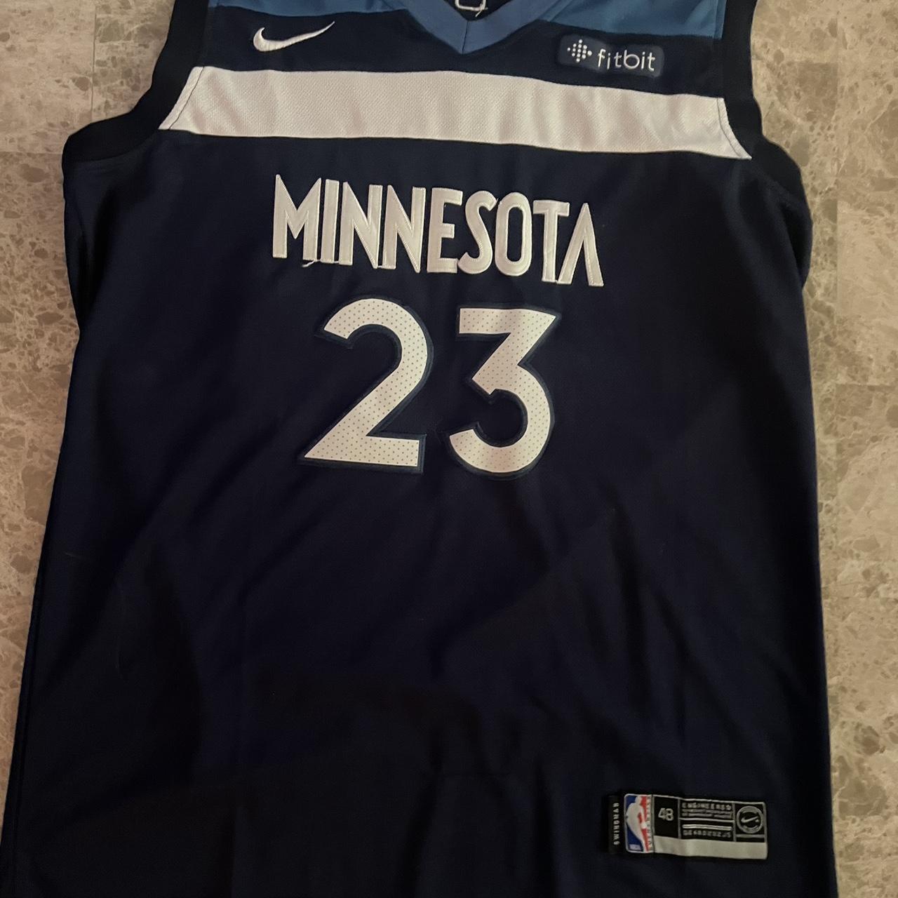 Limited edition Jimmy Butler Jersey Timberwolves... - Depop