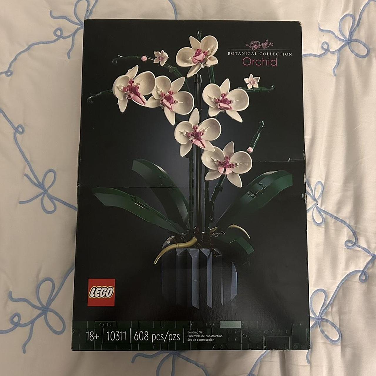 LEGO Botanical Collection Orchid. Brand new!! | Depop