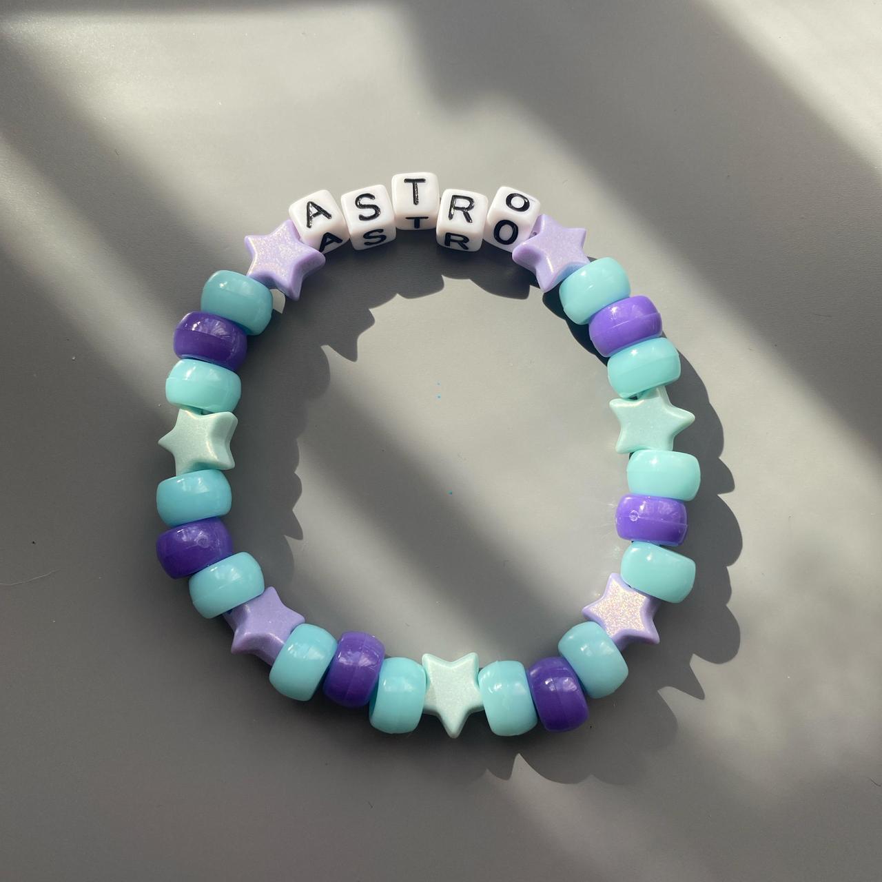 Astro from dandy’s world Kandi #dandysworld #kandi... | Depop