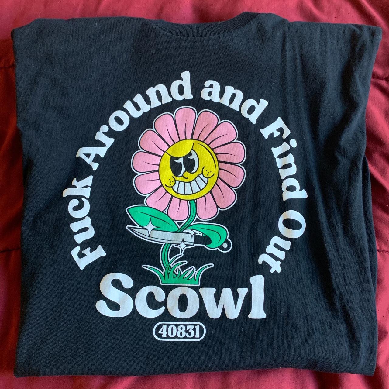 SCOWL - Size M - Worn once - No damage #scowl... - Depop
