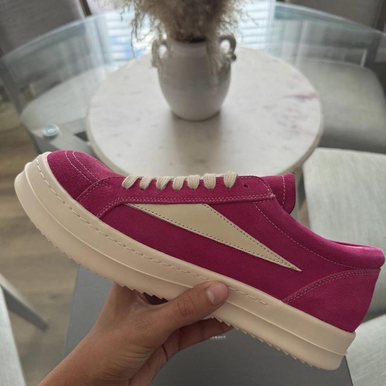 rick owens vans - Depop