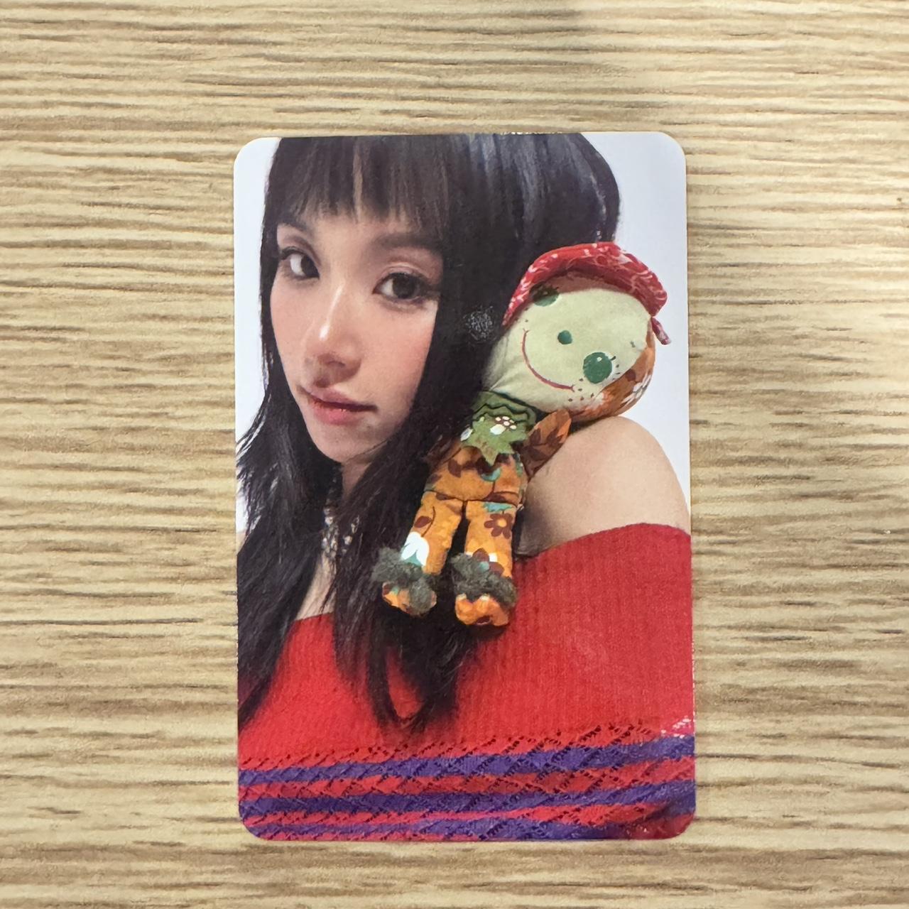 TWW twice strategy photocard set #Kpop #photocard... | Depop