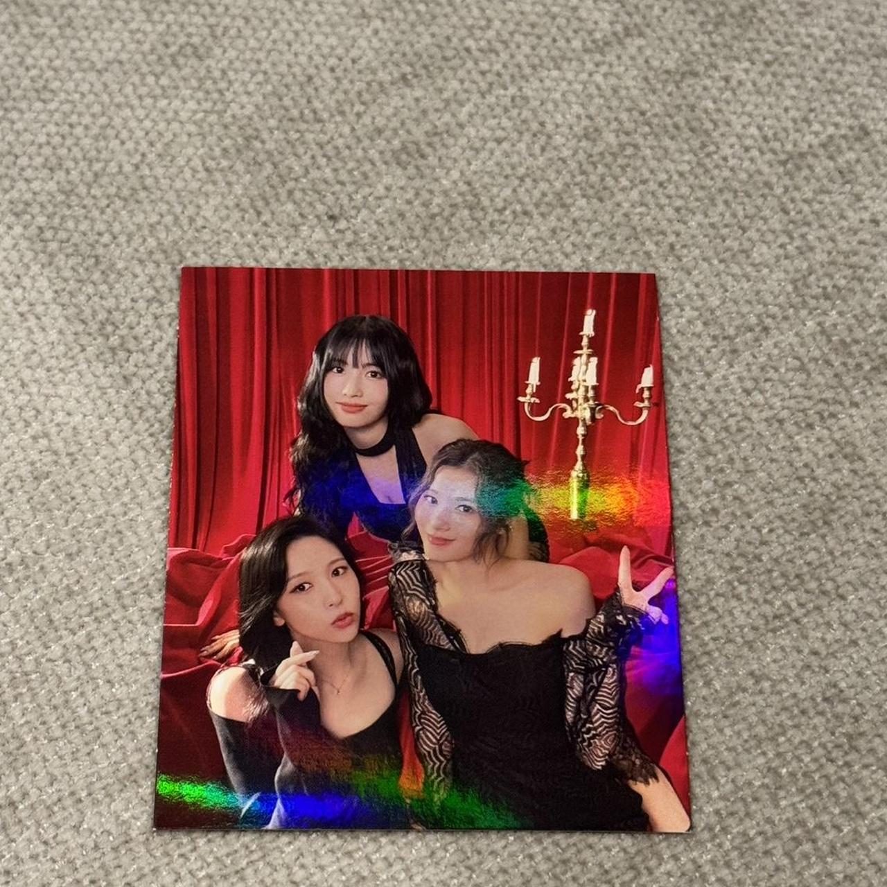 Misamo Twice Japan album photocard Special... | Depop