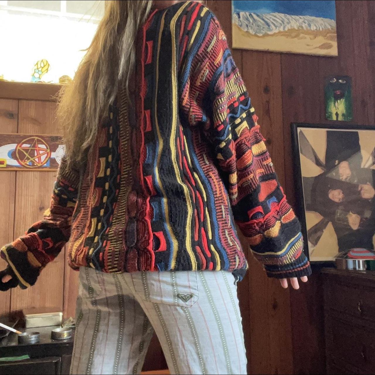 Coogi Women's Jumper | Depop